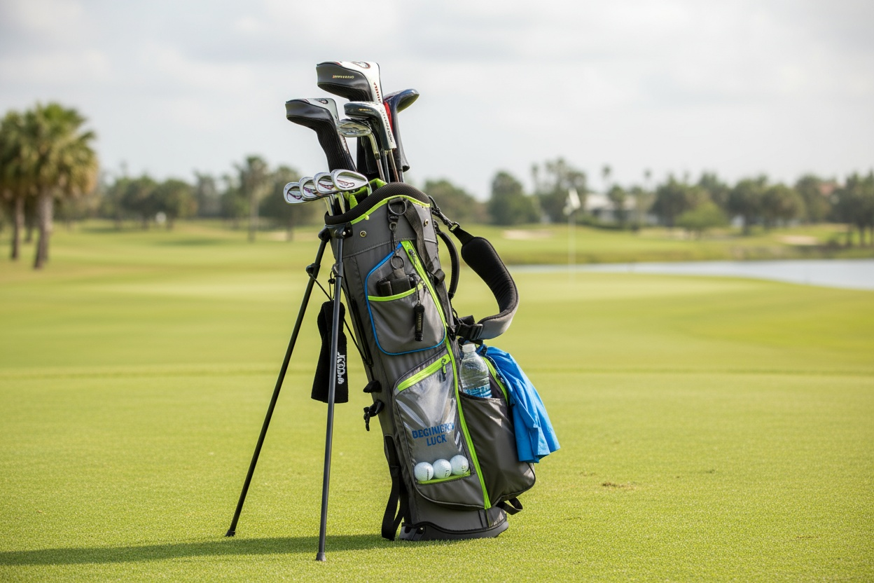 Best Golf Bags for Beginners that Make Starting Easy