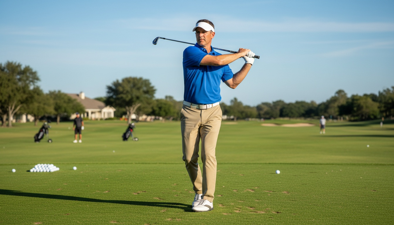 Best Golf Warm-Up Exercises for Beginners to Improve Swing