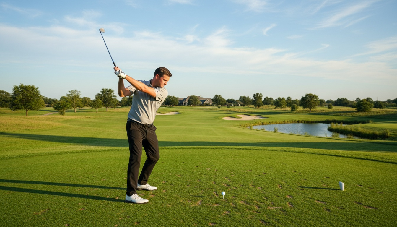 Golf Swing Fundamentals Every Beginner Should Know
