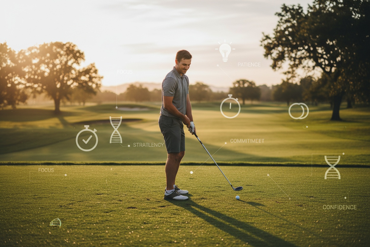Best Golf Mindset Tips for New Players Starting Strong