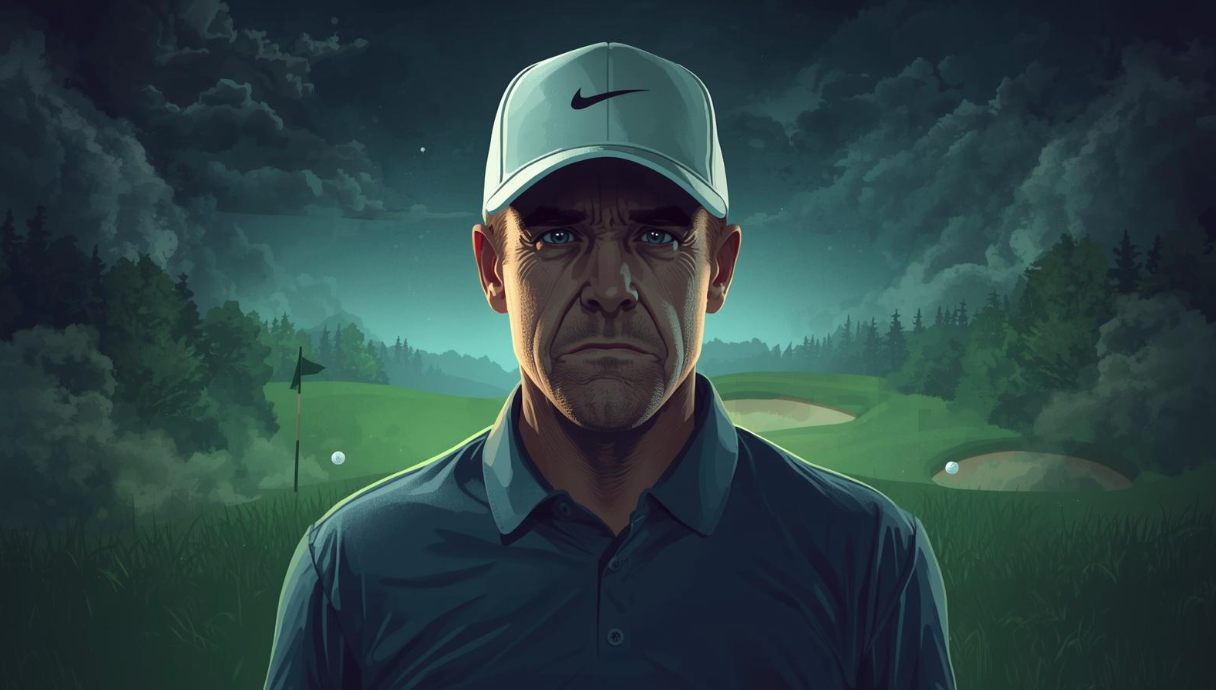 Control Emotions Golf Beginners: Play Calm Under Pressure